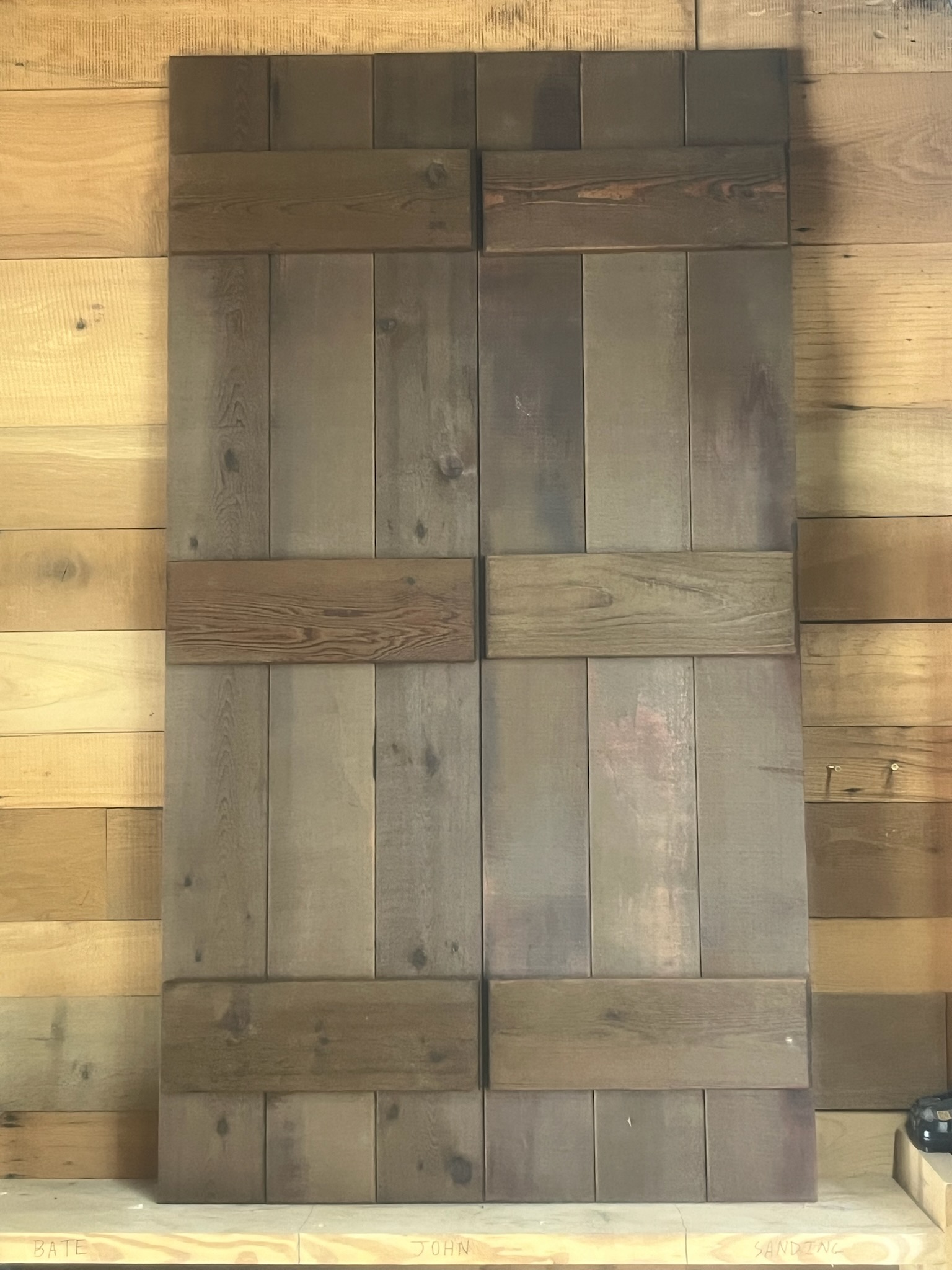 Western Red Cedar Shutters – J. JENSEN COMPANY
